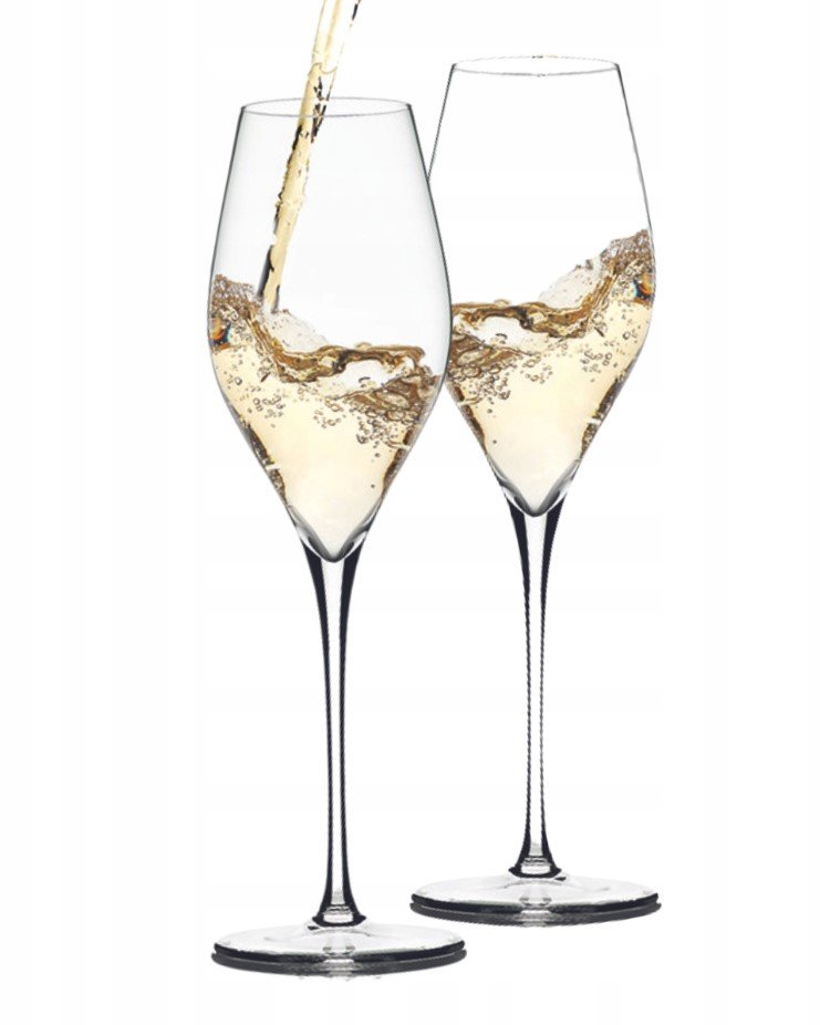 Kieliszki do szampana RONA SWAN 320 ml 6 szt kpl - Rona | Sklep EMPIK.COM