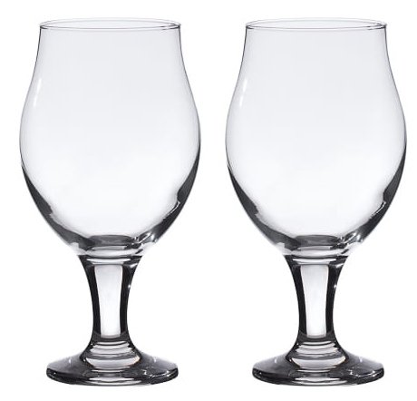 Kieliszki szklanki pokale duże do piwa LAV Angelina 570ml kpl. 2 szt - LAV | Sklep EMPIK.COM