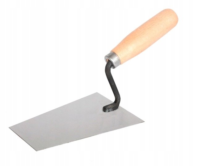 Kielnia Trapezowa Trapez Nierdzewna 130 Mm Pl - XL-Tools | Sklep EMPIK.COM