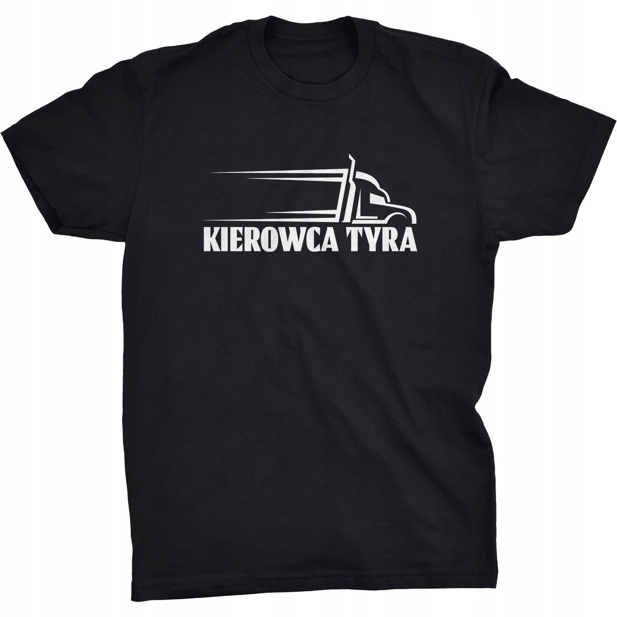 Kierowca Tyra Koszulka Dla Kierowcy Tira Prezent - GILDAN | Moda Sklep EMPIK.COM