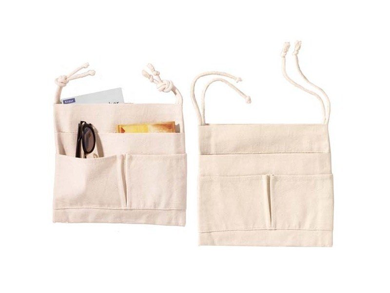 Kieszeń hamakowa LA SIESTA Util, ecru - La Siesta | Sklep EMPIK.COM
