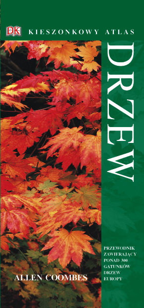 Kieszonkowy altas drzew - Coombes Allen | Książka w Empik