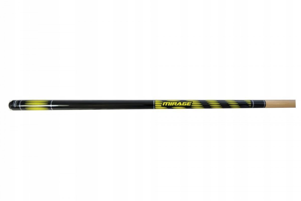 KIJ BILARDOWY 2CZ. MIRAGE YELLOW 12MM - Tycoon | Sport Sklep EMPIK.COM