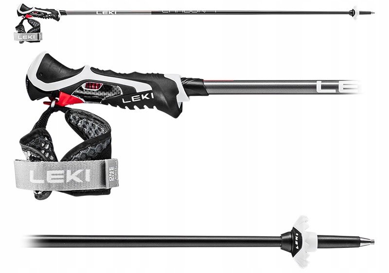 Kije narciarskie Leki CARBON 14 3D 65367901 130cm - Leki | Sport Sklep ...