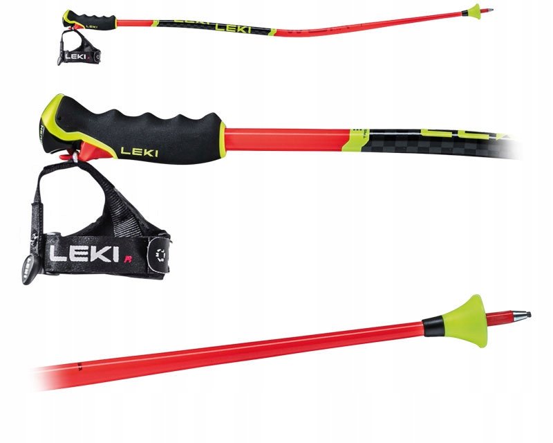 Kije narciarskie Leki WCR LITE GS 3D 65265901 095cm - Leki | Sport ...