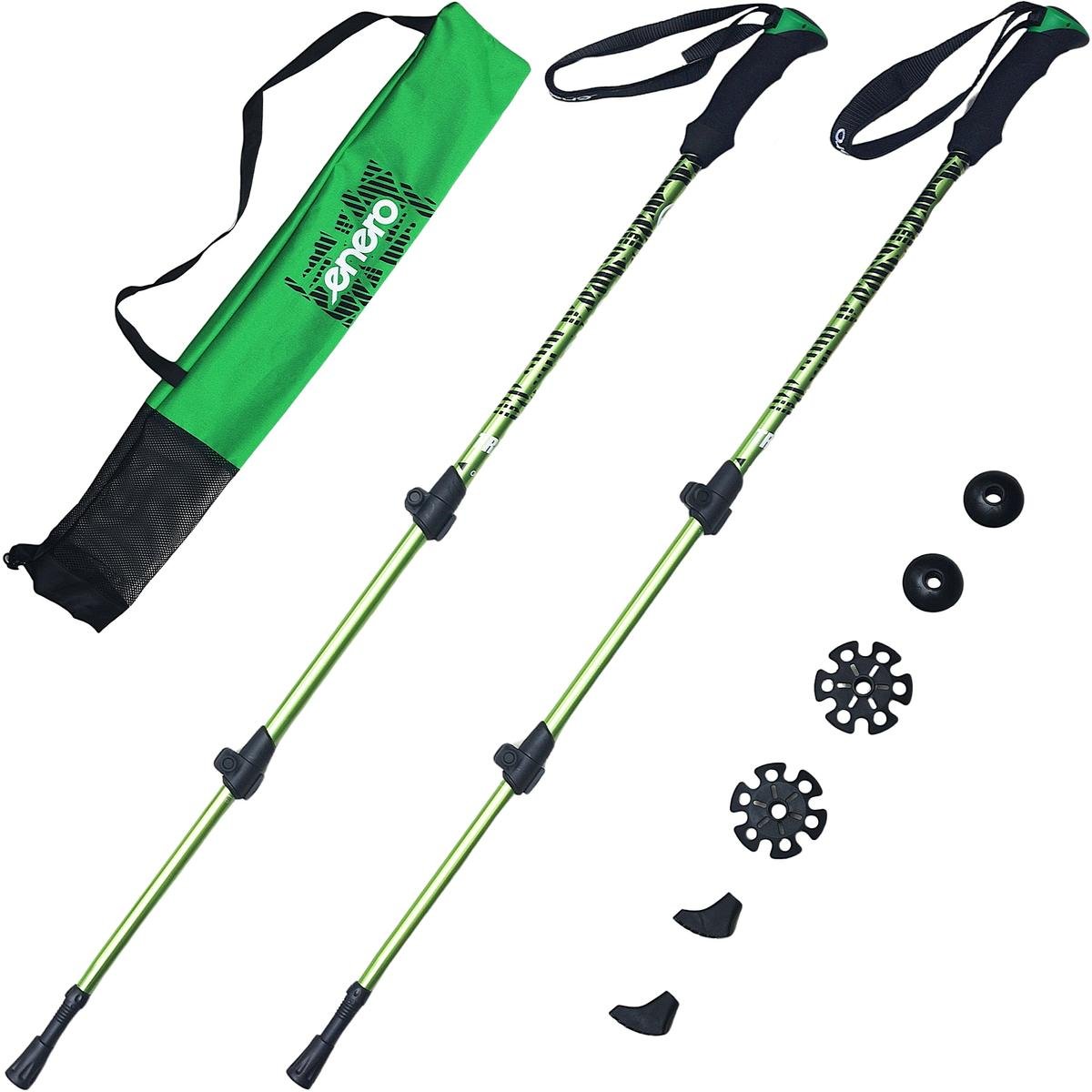KIJE NORDIC WALKING TRAVEL W POKROWCU ENERO - Enero | Sport Sklep EMPIK.COM