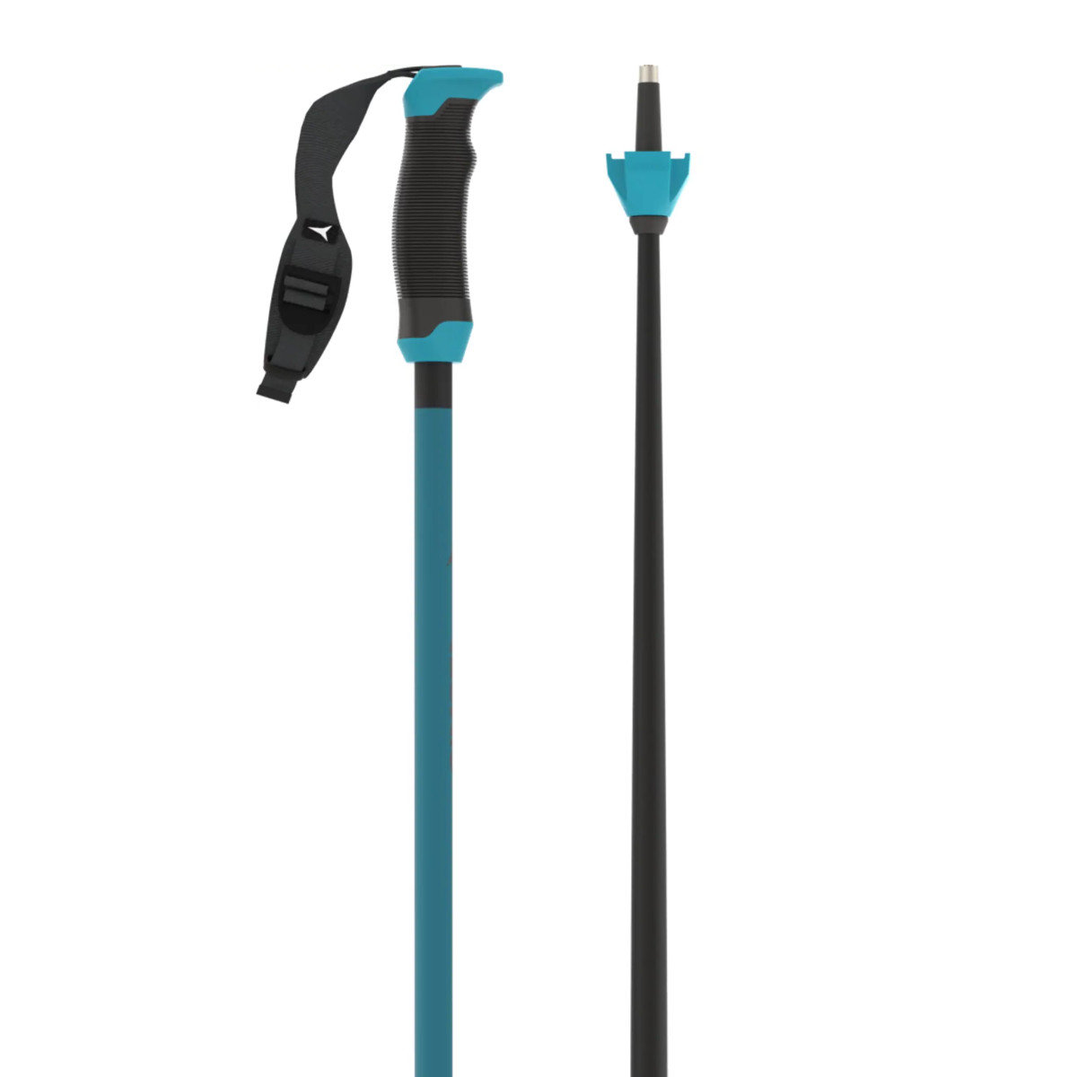 Kijki Atomic Redster Carbon X SQS Teal Blue 2025 125 cm - ATOMIC ...