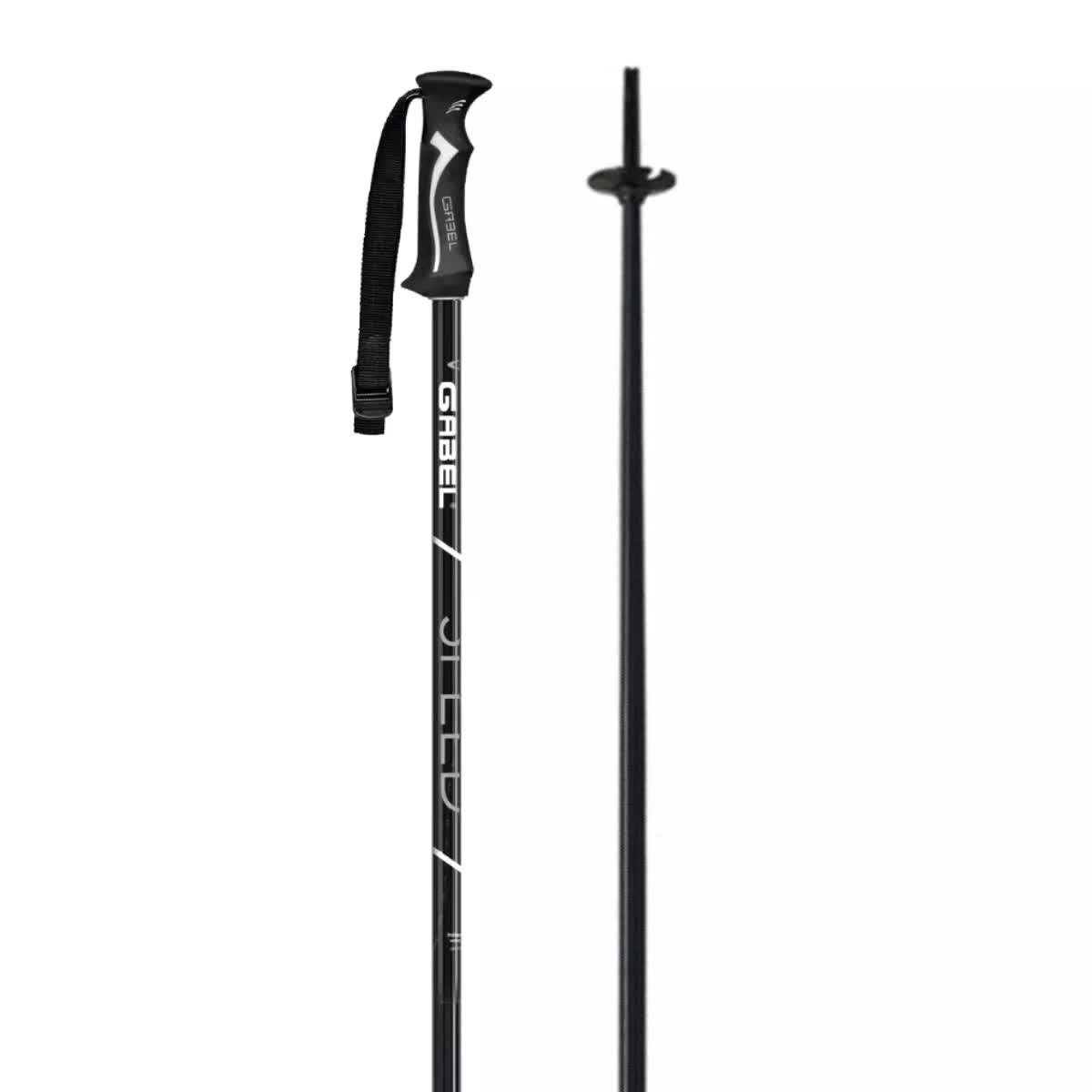 Kijki Gabel Speed Black Antra 2025 135 cm - Gabel | Sport Sklep EMPIK.COM