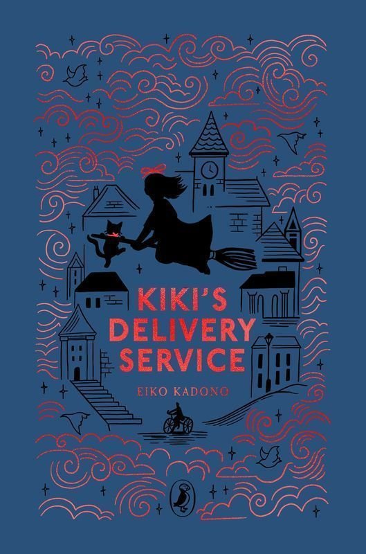 Kiki's Delivery Service - Eiko Kadono | Książka w Empik