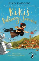 Kiki's Delivery Service - Eiko Kadono | Książka w Empik