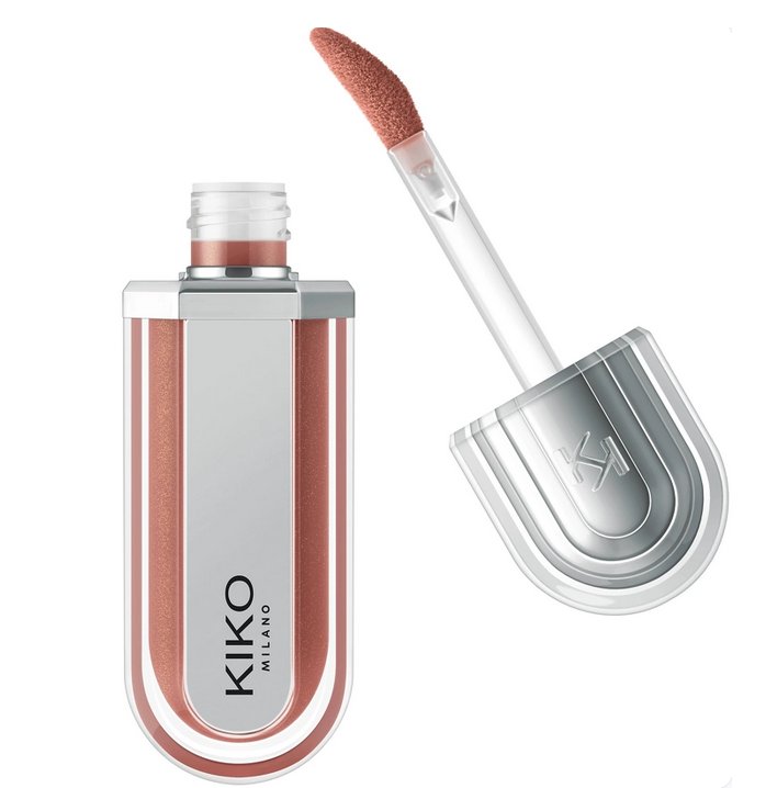 KIKO Milano 3D Hydra Xtreme Lipgloss nawilżający błyszczyk do ust z ekstremalnym efektem ...