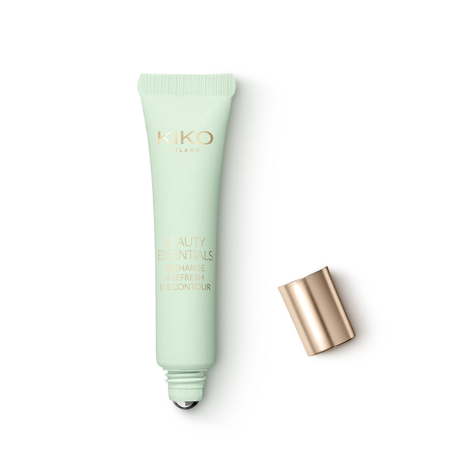 Kiko Milano, Beauty Essentials Recharge & Refresh Eye Contour ...