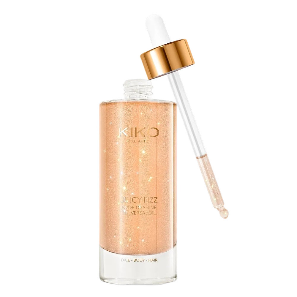 KIKO Milano, Juicy Fizz Drop To Shine Universal Oil szlachetny olejek ...