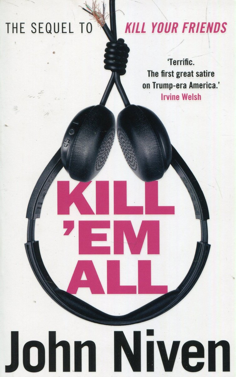 Kill 'Em All - Niven John | Książka w Empik