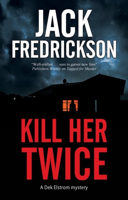 Kill Her Twice - Jack Fredrickson | Książka w Empik