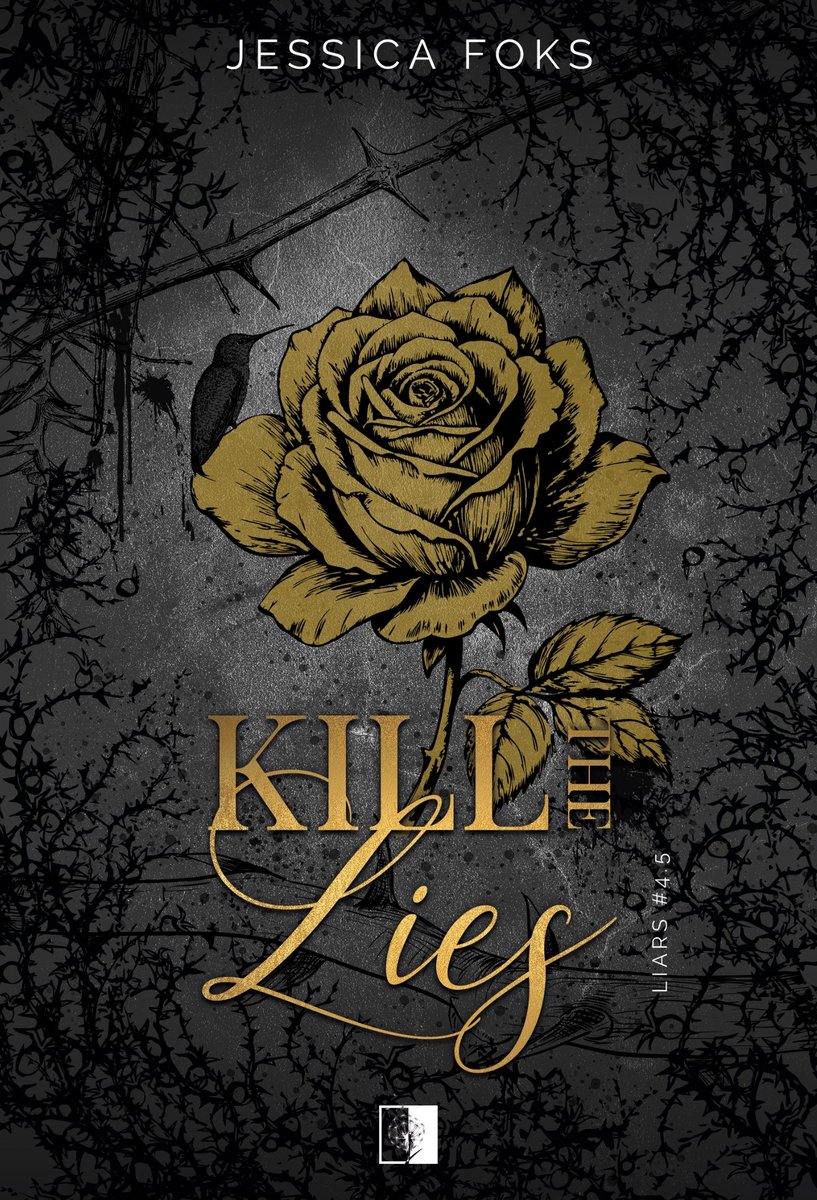 Kill the Lies - Jessica Foks | Książka w Empik