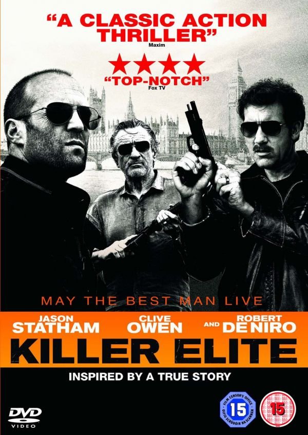 Killer Elite (Elita zabójców) - McKendry Gary| Filmy Sklep EMPIK.COM