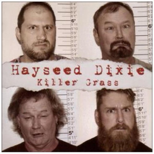 Killer Grass - Hayseed Dixie | Muzyka Sklep EMPIK.COM