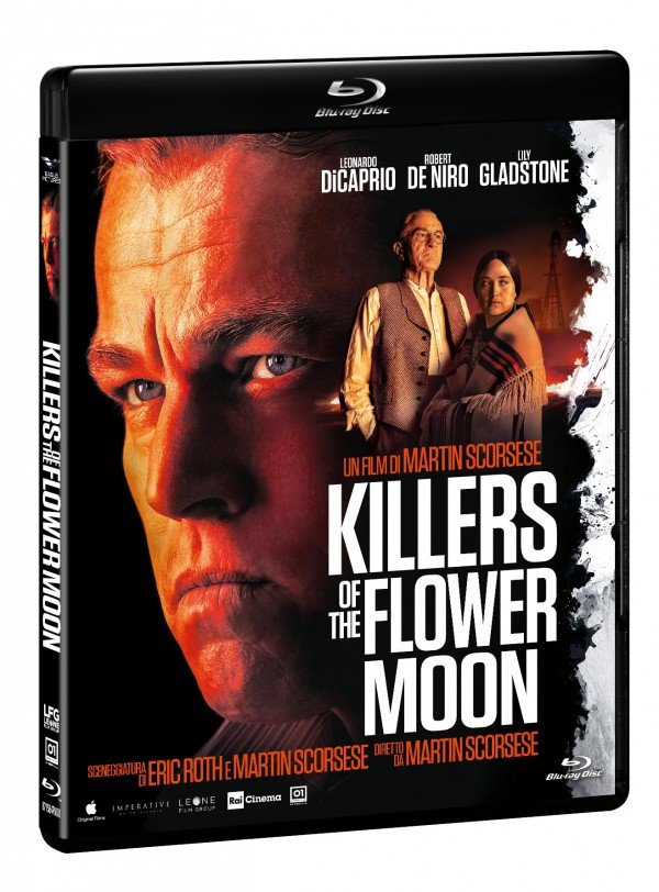 Killers Of The Flower Moon - Various Directors | Filmy Sklep EMPIK.COM