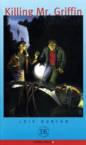 Killing Mr. Griffin - Duncan Lois | Książka w Empik