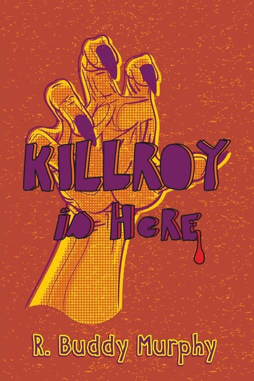 KILLROY is Here - Murphy R. Buddy | Książka w Empik