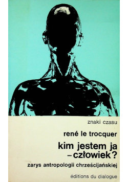 Kim jestem ja człowiek - | Książka w Empik