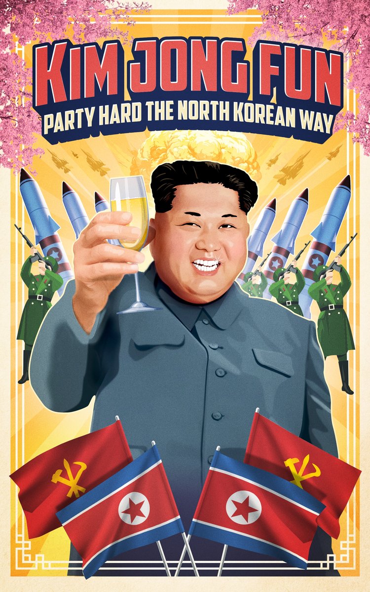 Kim Jong-Fun - Kim Jong Un | Książka w Empik