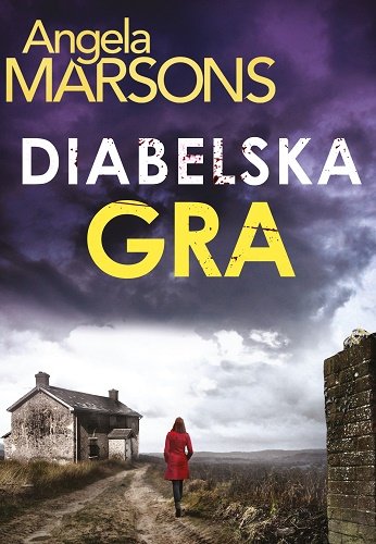 Kim Stone. Tom 2. Diabelska gra - Marsons Angela | Książka w Empik