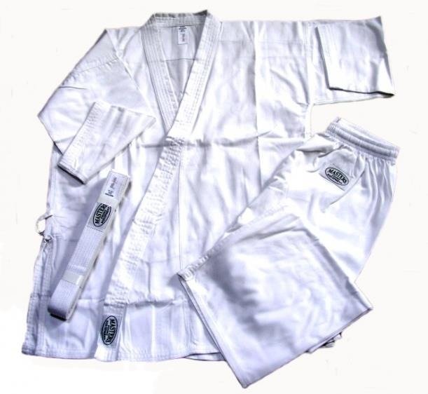 Kimono do karate MASTERS - KIKM-200 - Masters Fight Equipment | Sport ...