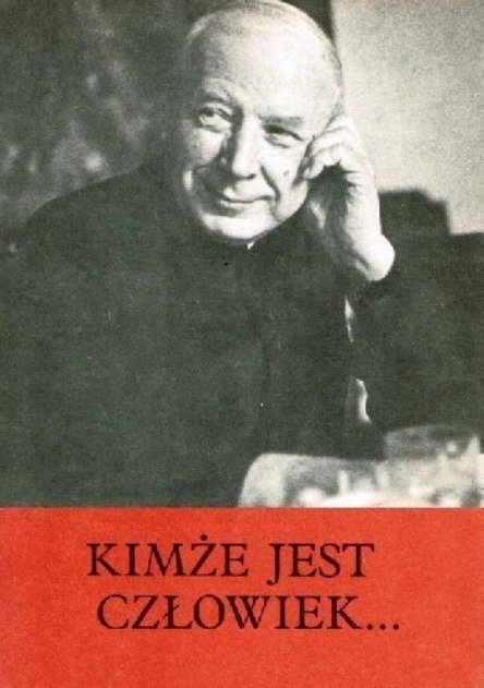 Kimże jest człowiek - W opisie | Książka w Empik