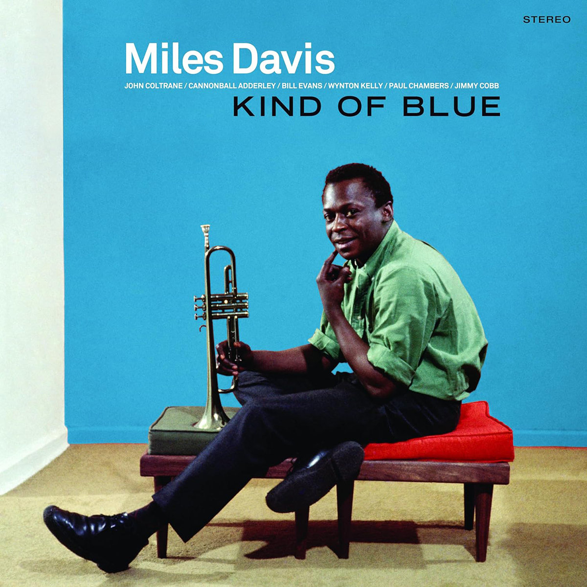 Kind Of Blue, płyta winylowa - Davis Miles | Muzyka Sklep EMPIK.COM