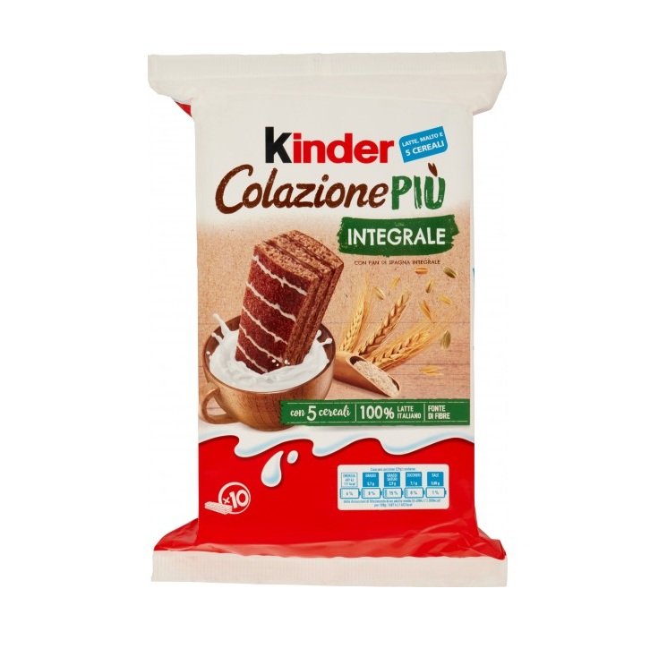 KINDER Colazione PIU Integrale 290g - Inna marka | Sklep EMPIK.COM