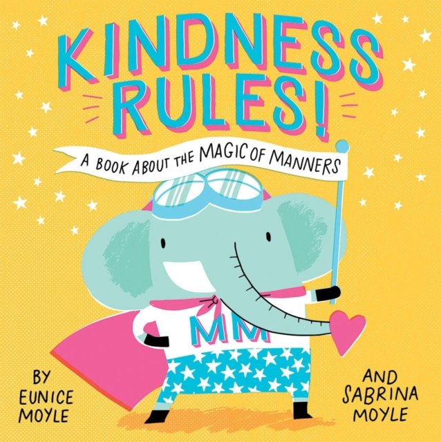 Kindness Rules! A Hello!Lucky Book - Opracowanie zbiorowe | Książka w Empik