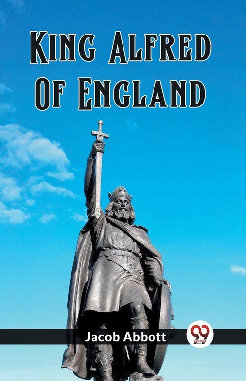 King Alfred Of England - W opisie | Książka w Empik