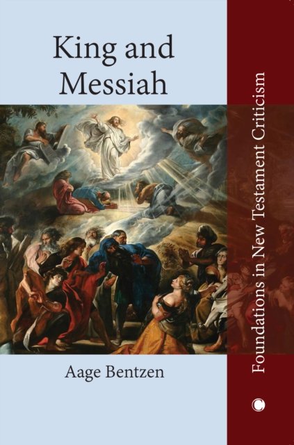 King and Messiah - Opracowanie zbiorowe | Książka w Empik
