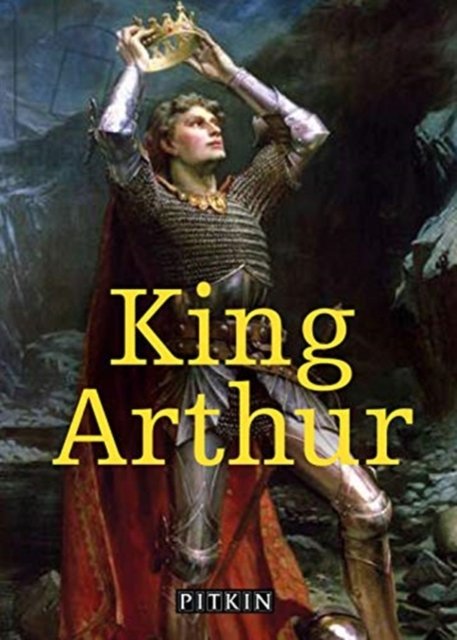 King Arthur - Michael St John Parker | Książka w Empik