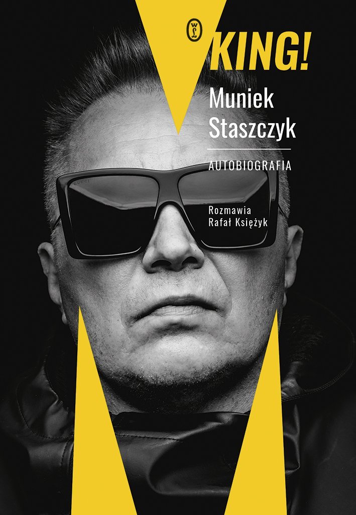 King! Autobiografia - ebook mobi - Staszczyk Muniek | Ebook Sklep EMPIK.COM