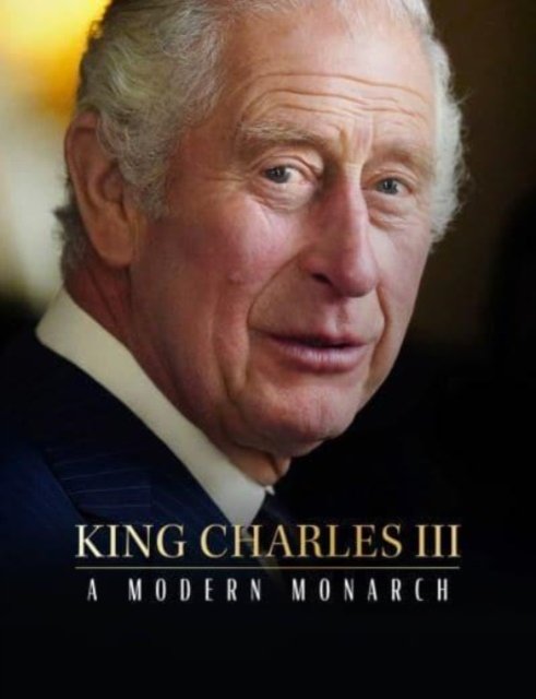 King Charles III: A Modern Monarch - Alison James | Książka w Empik