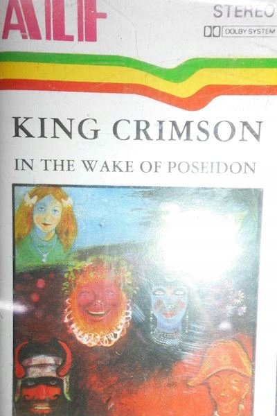 King Crimson in the wake - King Crimson | Muzyka Sklep EMPIK.COM