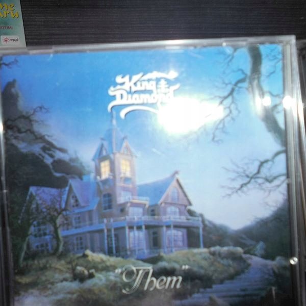 King Diamond Them - Parker Charlie Yardbird | Muzyka Sklep EMPIK.COM