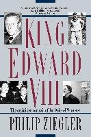 King Edward VIII - Zeigler Philip | Książka w Empik