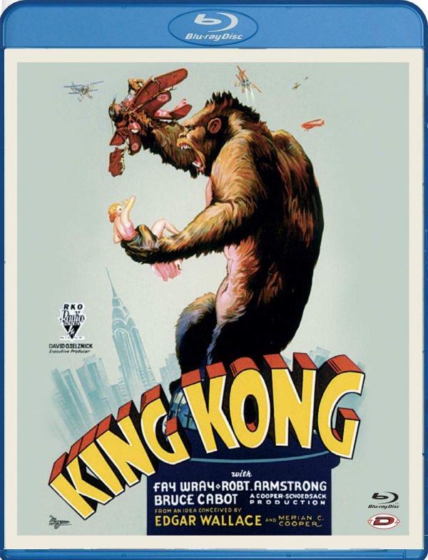 King Kong - Cooper C. Merian| Filmy Sklep EMPIK.COM