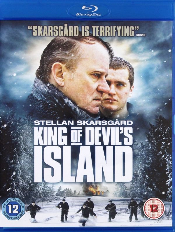 King Of Devil's Island () - Holst Marius| Filmy Sklep EMPIK.COM