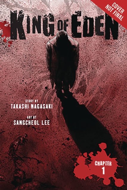 King of Eden, Vol. 1 - Takashi Nagasaki | Książka w Empik