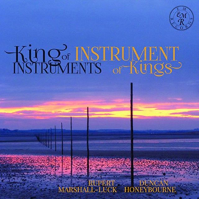 King Of Instruments: Instrument Of Kings - EM Records | Muzyka Sklep ...
