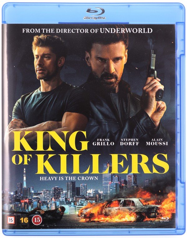 King of Killers - Various Directors| Filmy Sklep EMPIK.COM
