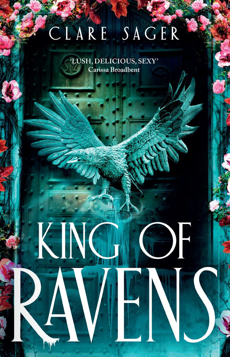King of Ravens - Clare Sager | Książka w Empik
