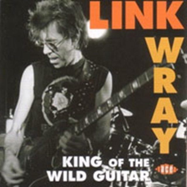 King Of The Wild Guitar - Wray Link | Muzyka Sklep EMPIK.COM