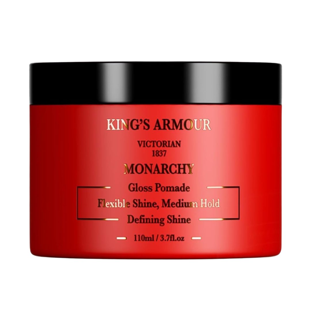King's Armour Monarchy Gloss Pomade 110ml | Sklep EMPIK.COM