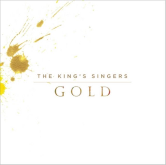 King's Singers Gold - The King's Singers | Muzyka Sklep EMPIK.COM